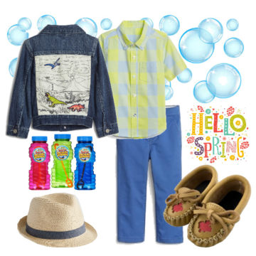 Welcome, Spring! - Cute Outfit Ideas