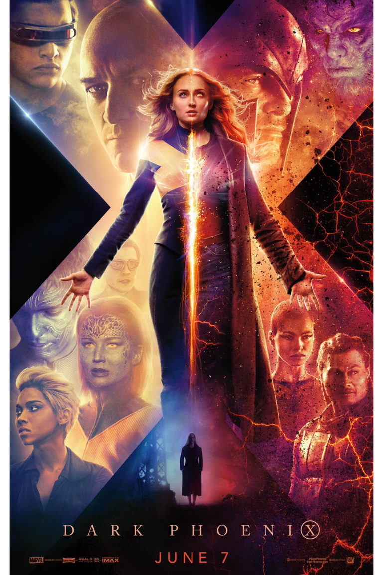 Outfits from the Movies – Dark Phoenix - Cute Outfit Ideas