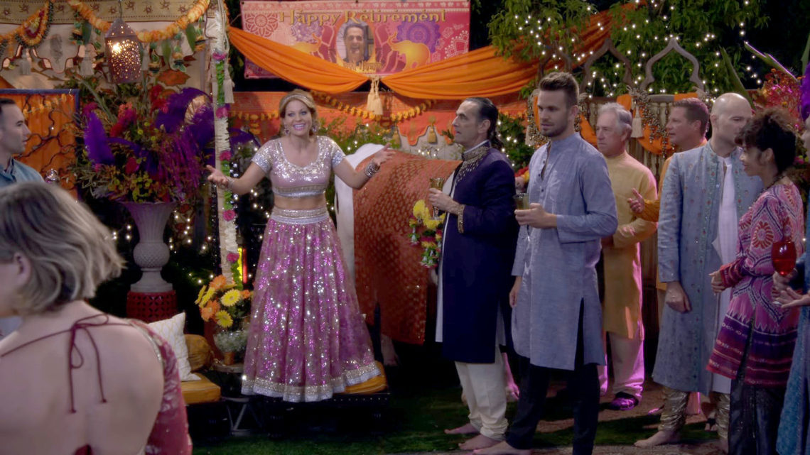 Outfits from Fuller House Season 1, Episode 11 – Partnerships in the ...