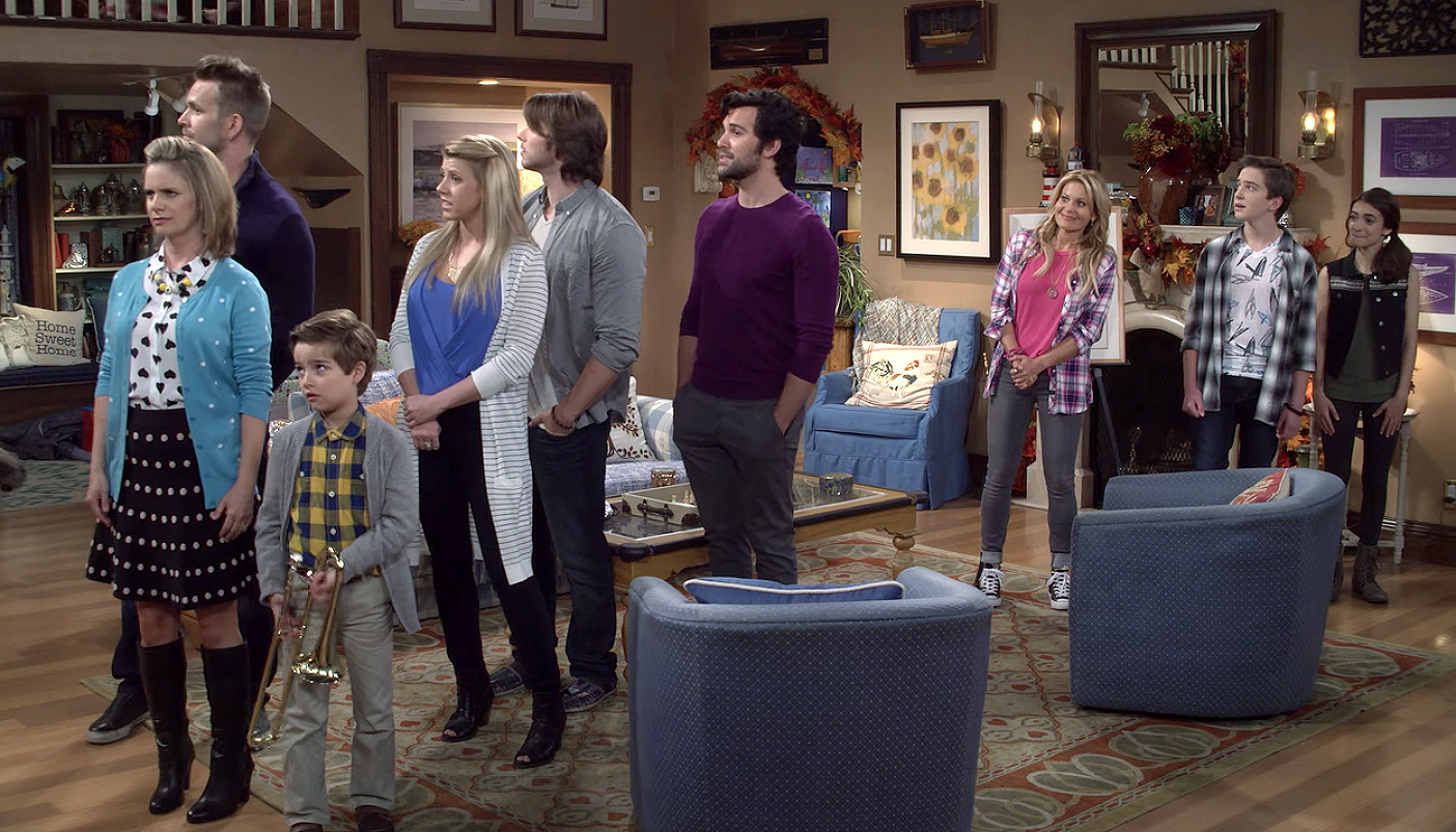 Dj Fuller House